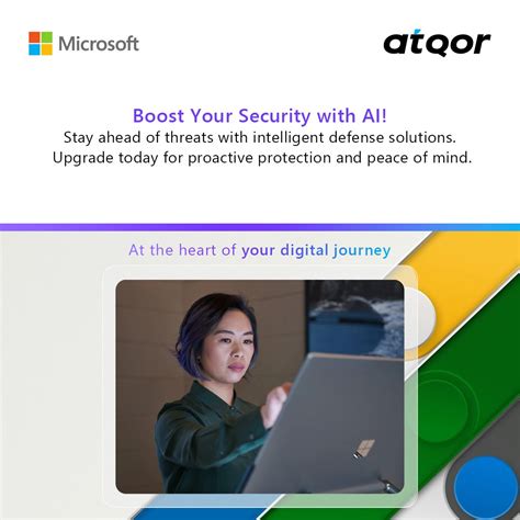 Atqor Formerly Bitscape On Linkedin Ai Atqor Microsoft Cybersecurity Security