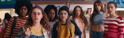 “bottoms” High School Sex Movie By Emma Seligman And Rachel Sennott