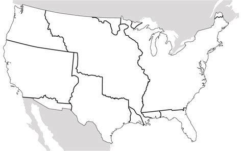 Westward Expansion Map Diagram Quizlet