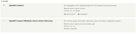 Drupal Openid Connect For Azure Active Directory Stack Overflow