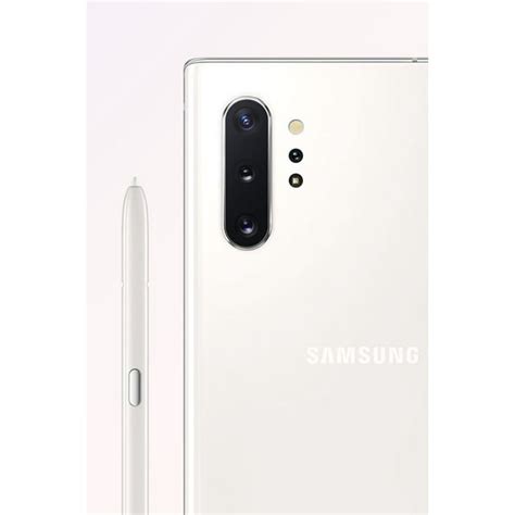 Refurbished Samsung Galaxy Note 10 Plus Gsm Unlocked Cell Phone 256gb