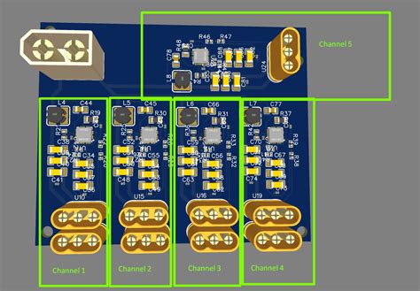 Converter 22 Dc To 7 Dc Servo Platform For Creating And Sharing Projects Oshwlab