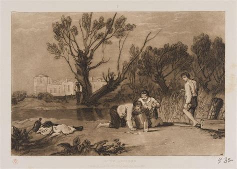 Liber Studiorum Turner V A Explore The Collections