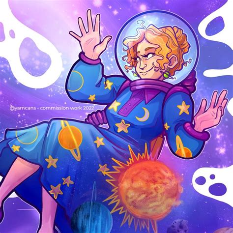 Anime Art Ms Frizzle