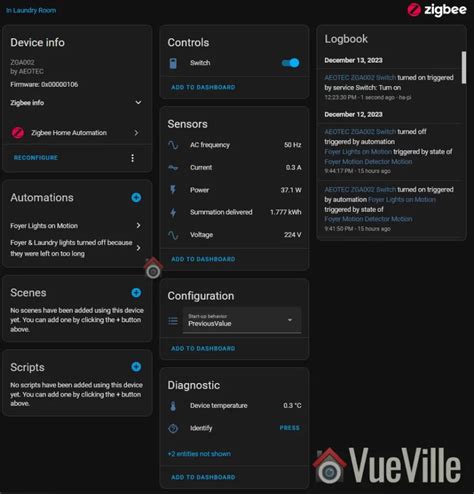 Zigbee Relay Review Aeotec Pico Switch And Pico Duo Switch Vueville