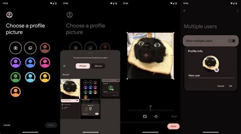 How To Add Profile Icons With Guest Profiles In Android Android Central