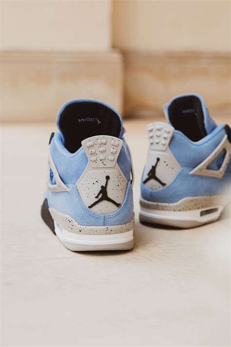 Air Jordan Iv University Blue Raffle Closed Footpatrol Blog