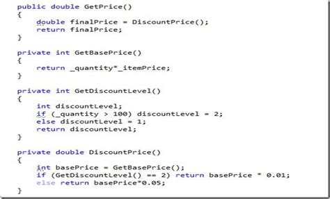 Syed Bashar Code Smells Long Parameter List Refactoring By Replacing