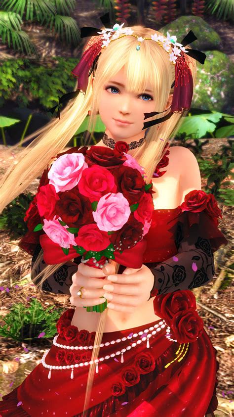 Marie Rose By Herdoctore On Deviantart