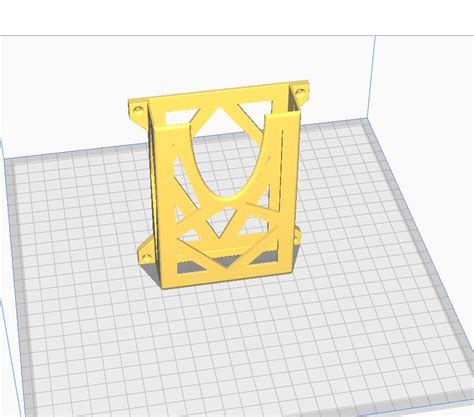Stl File Holder Rc Remote Control Ghz Hanging Suitable For Axial