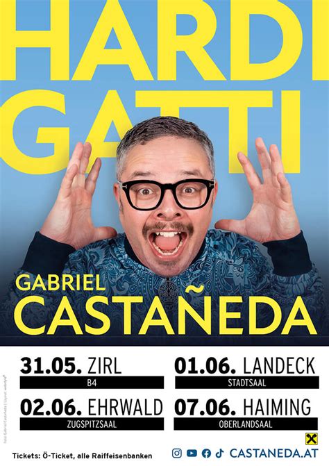 Gabriel Castañeda Hardigatti Evento