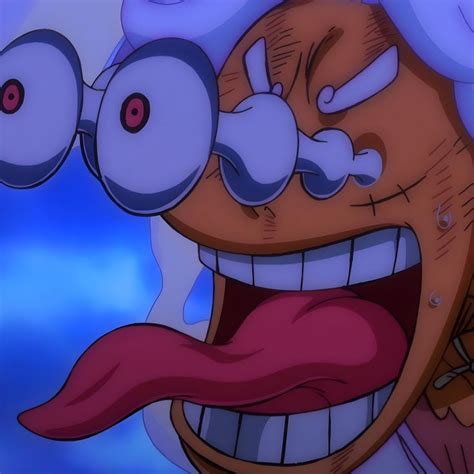Monkey D Luffy Luffy Gear 5 Luffy One Piece Gif