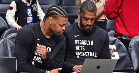 Brooklyn Nets Named Kevin Ollie As Interim Head Coach Eurohoops