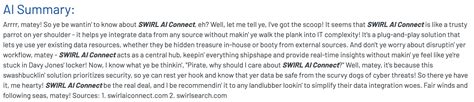 ai search guide swirl ai documentation