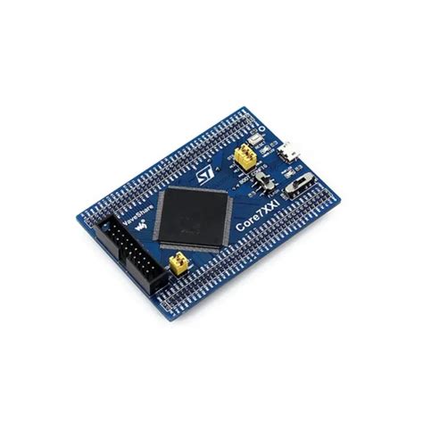 CARTE SYSTÈME MINIMALE STM F IGT Core Board avec Interface de TéLéChar EUR