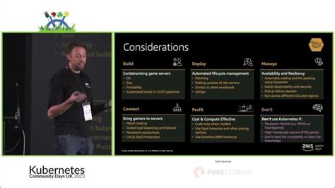 Powering Up Online Multiplayer Leveraging Kubernetes For Game Server