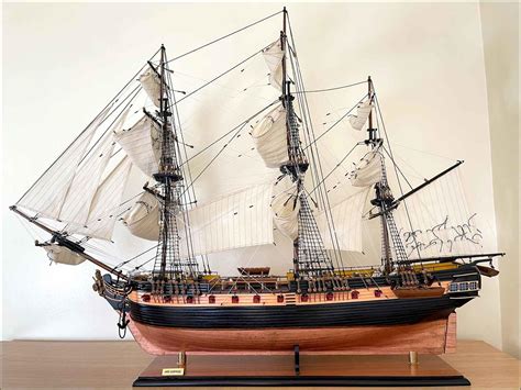 Large Scale Model Ships Uk Museum Quality Ship Models