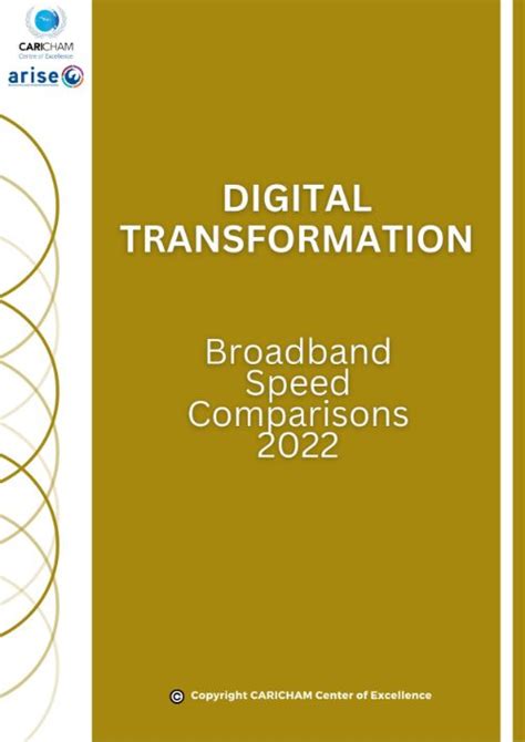 Caricham Digital Transformation Series Caricham Centre Of Excellence