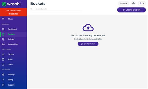 Working With Buckets And Objects