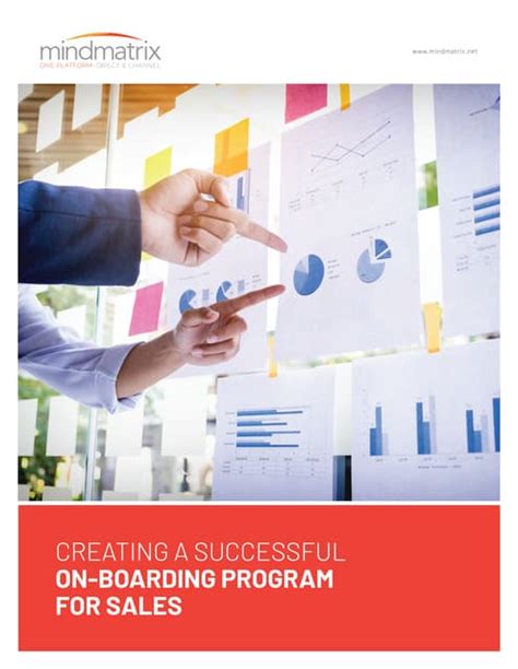 Creating A Successful Onboarding Program For Sales Pdf