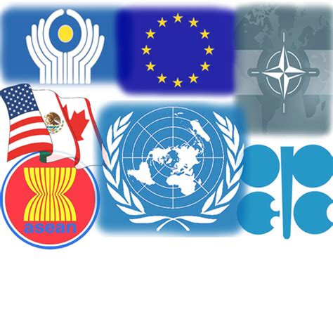 Supranational Cooperation