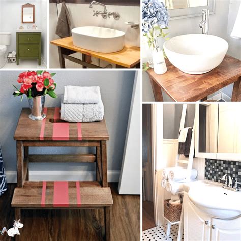 13 Ikea Bathroom Hacks Your Dream Bathroom On A Budget