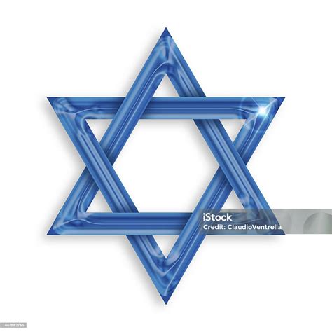 Bintang Daud Foto Stok Unduh Gambar Sekarang Bentuk Bintang Simbol Objek Buatan Abjad
