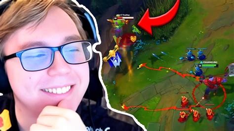 How TheBausffs Counters Sion S WORST MATCHUP In Top Lane YouTube