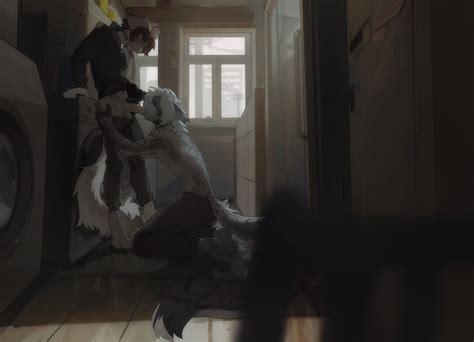 Rule 34 2024 Ahoge Anthro Appliance Athletic Athletic Anthro Athletic Male Balls Blush