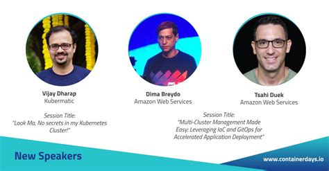 containerdays on linkedin kubernetes k8s cloudnative multicloud