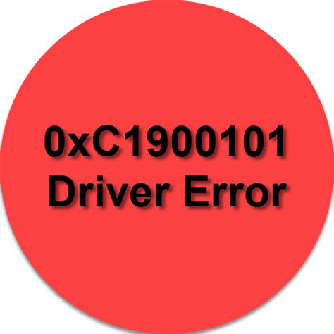 how to fix 0xc1900101 driver error in windows 10 issue easypcmod