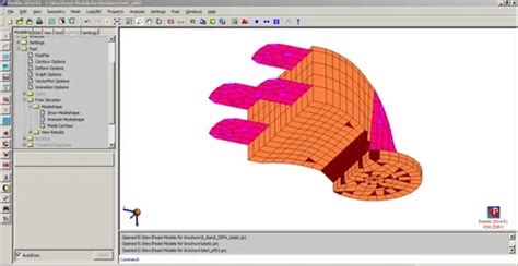 Feast Software Finite Element Analysis Of Structures At Rs 4000001