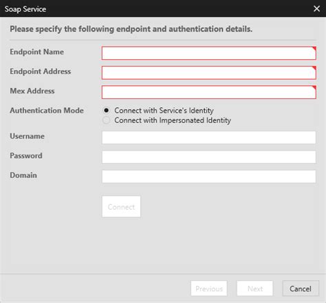 The Soap Service Endpoint Processware Developer Guide
