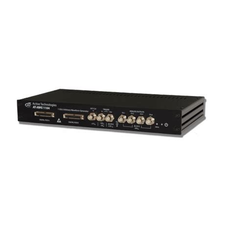 Awg1000系列任意波形发生器