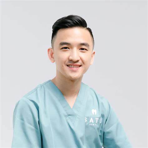 Drg Patrick William Klinik Gigi Satu Dental