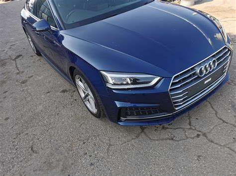 dezmembrez audi a5 b9 s linne 2 0 deta bara fata a5 b9 capota a5 far
