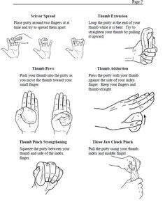 A Lumbrical Stretches Subjects Rested Their Hand Palm Down On