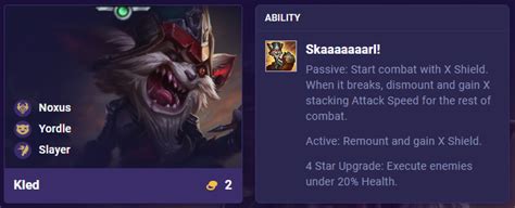 Tft Set 9 Guide How To Play Noxus Mobalytics