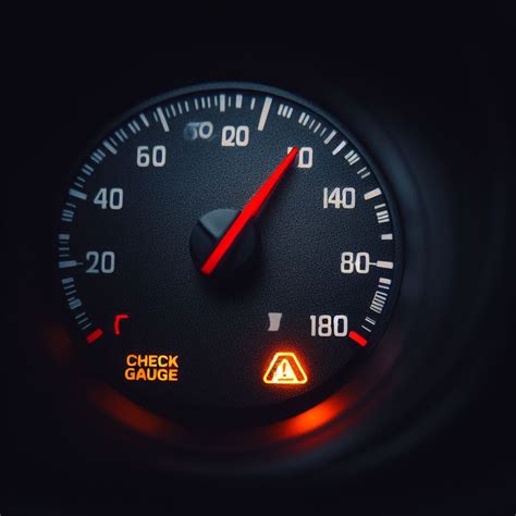 Check Gauge Light Meaning Causes Fixe Prevention