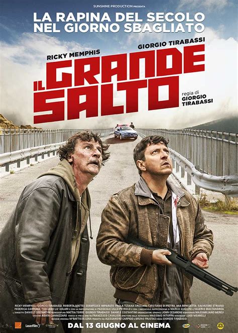 Il Grande Salto Scheda Film Trama Trailer Ecodelcinema