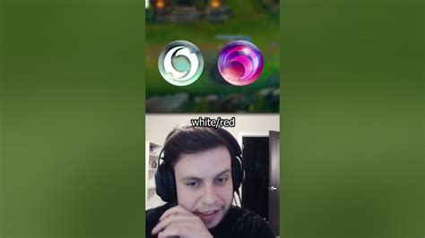Challenger Adc Explains Aphelios Rotation Shorts Youtube