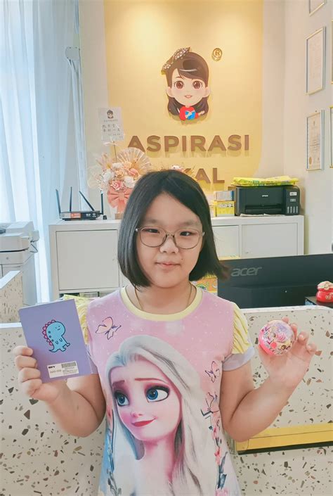 林老师国语课室 【林老师国语课室 4月份换礼物的季节来啦！🎉】 Facebook