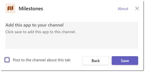 A Guide To Using The Microsoft Teams Milestones App