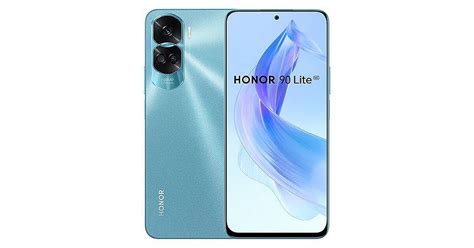 Honor 90 Lite 8GB 256GB Cyan Lake 5109ASWE
