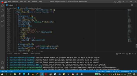 Write Cloud Functions For Firebase Using Typescript By Abrhamdaniel414