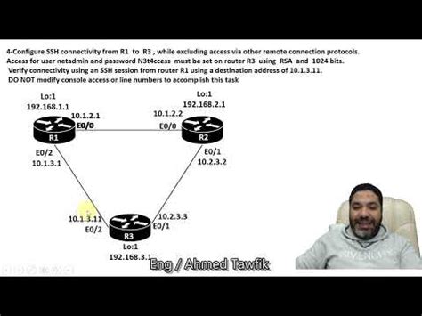CCNA Exam Lab Part YouTube
