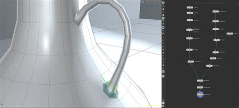 join meshes together smooth transition modeling od forum
