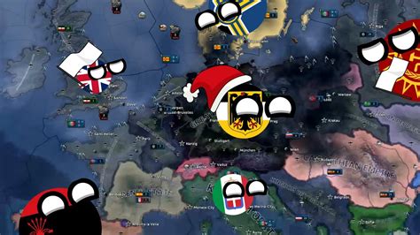 უკანასკნელი დღე Hearts Of Iron 4 Youtube