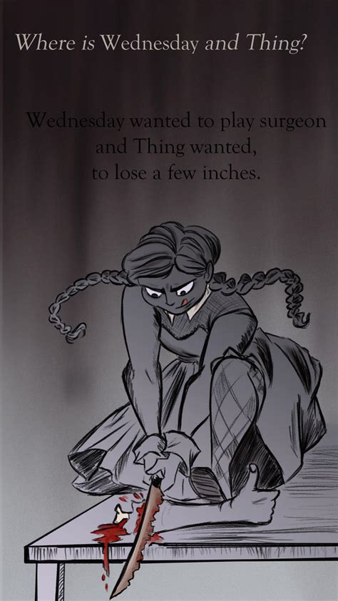 Wednesday Addams By Katherine Olenic On Deviantart