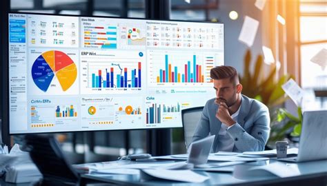 Unlocking Erp Dashboard Insights Are You Missing Out